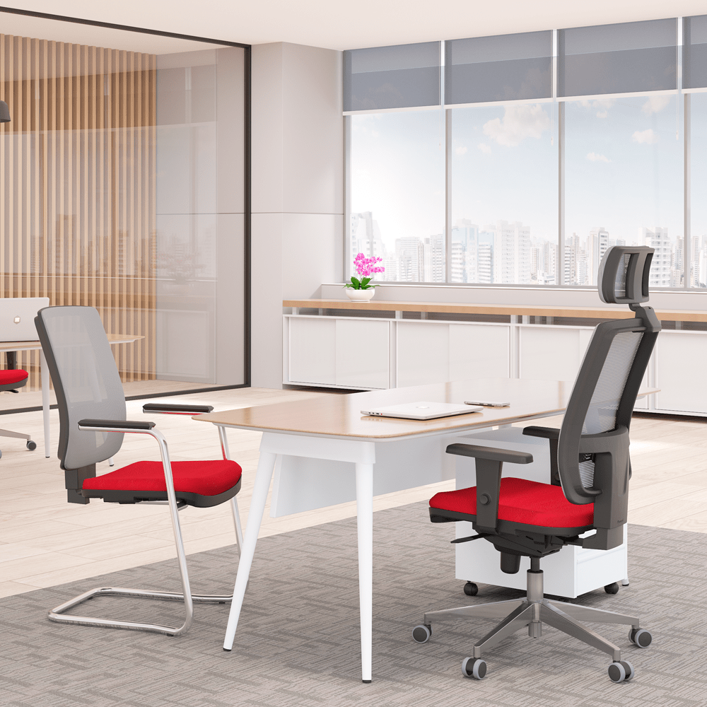 Brizza Executiva Com Relax Aero – FlexChair