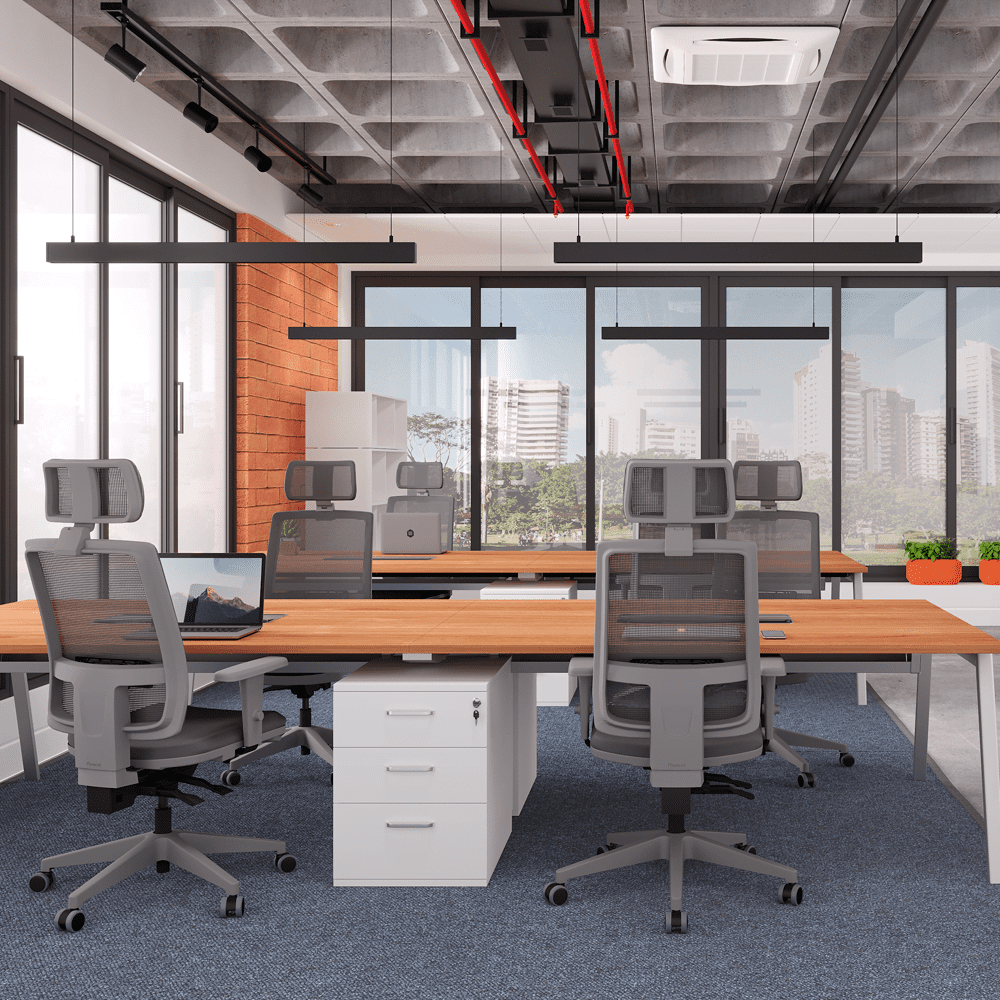 Brizza Executiva Com Relax Aero – FlexChair